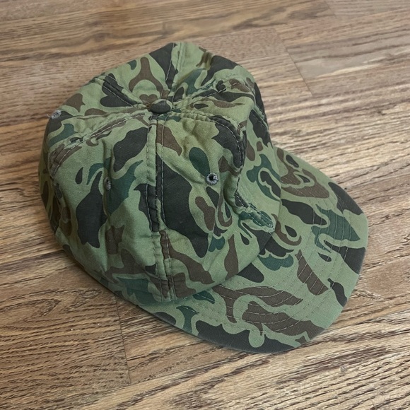 Youngan | Accessories | Vtg Youngan Duck Camo Snapback Hat | Poshmark